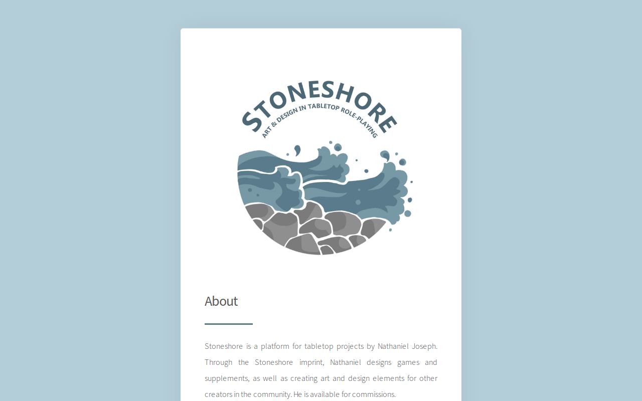 Stoneshore